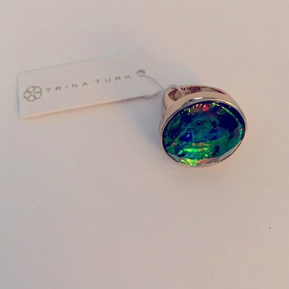 Jewelry | Trina Turk Ring | Poshmark